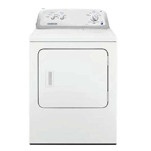 CRS VED6505GW | DRYER 6.5 CF ELECTRIC WHITE CONSERVATOR 11 CYCLES WIDE ...